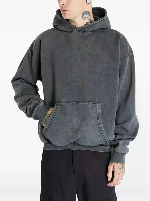 URBAN CLASSICS Acid Wash Hoodie