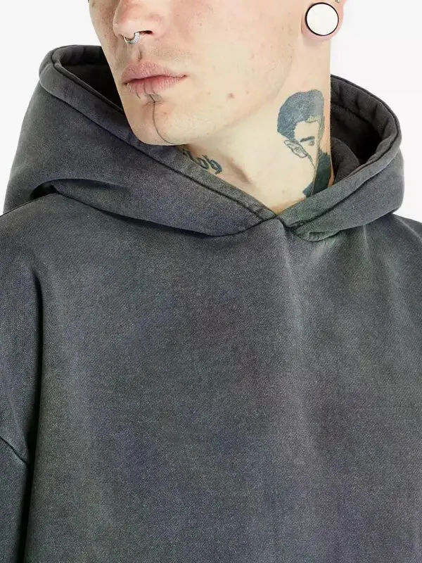 URBAN CLASSICS Acid Wash Hoodie
