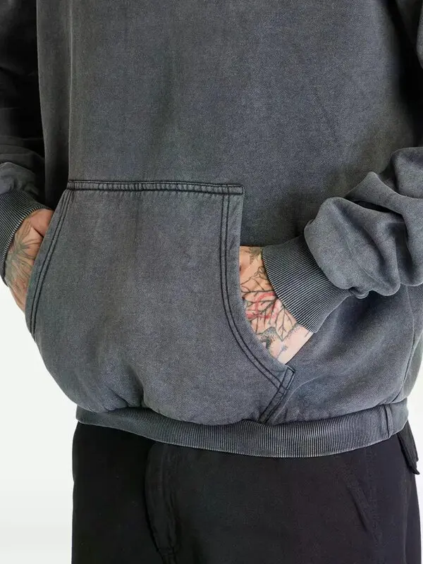 URBAN CLASSICS Acid Wash Hoodie