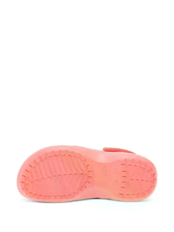 CROCS Platform Slides - Pink