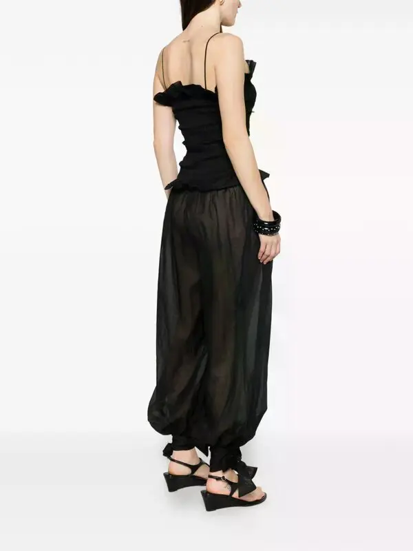 Andamane Noor Ruffled Jumpsuit