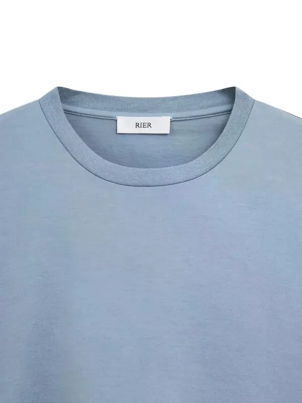 RIER Long-sleeved T-shirt - Blue