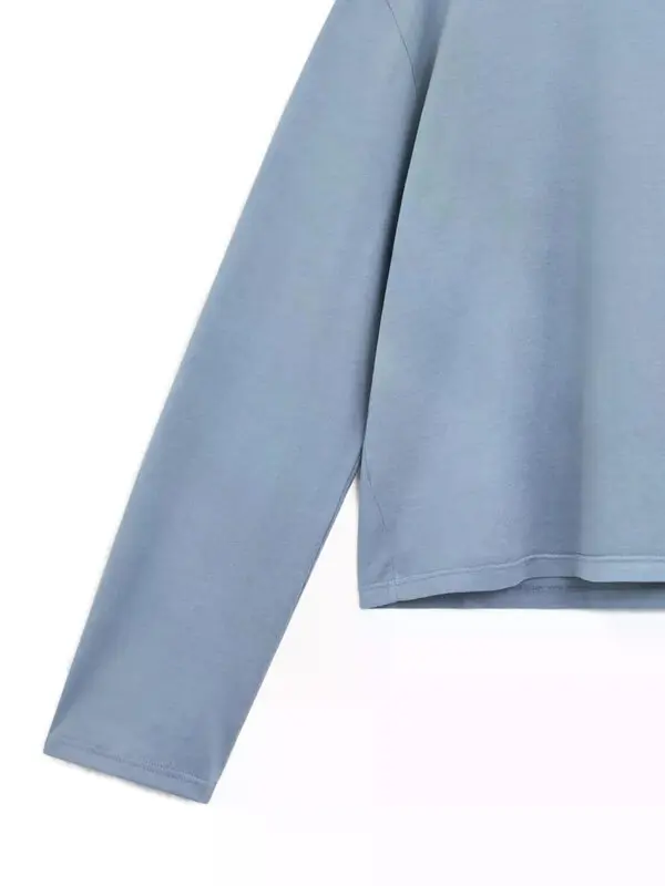 RIER Long-sleeved T-shirt - Blue