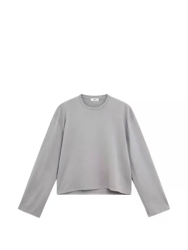 RIER Long-sleeved T-shirt - Grey