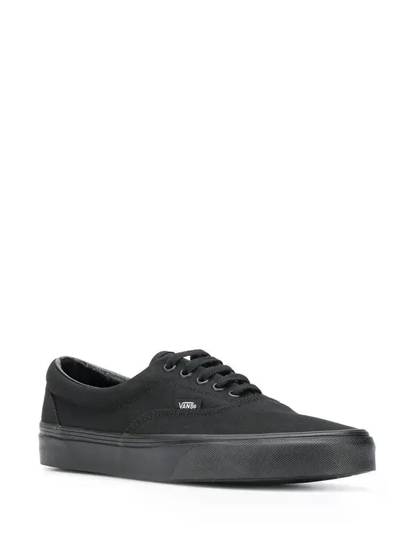 VANS Era Low-top Canvas Trainers - Black