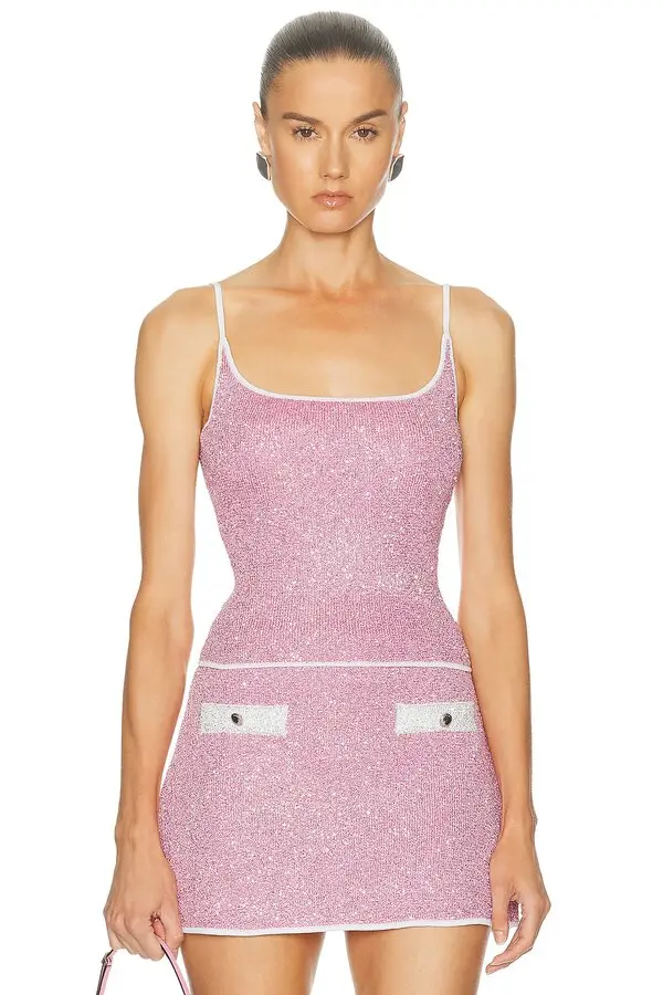 Retrofete Orphee Top