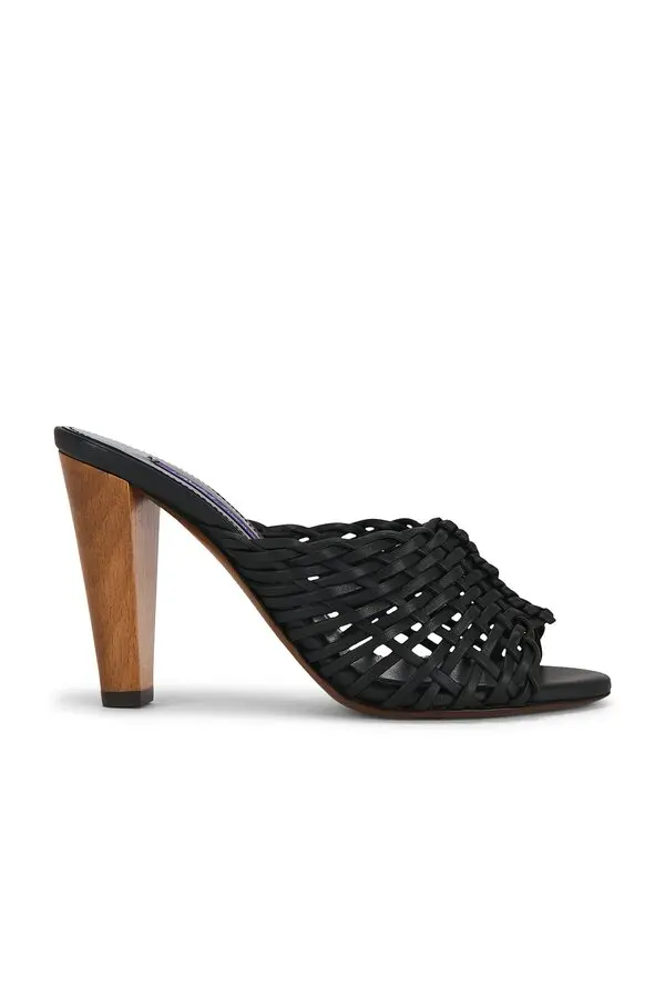 Ralph Lauren Adela Mule Sandal