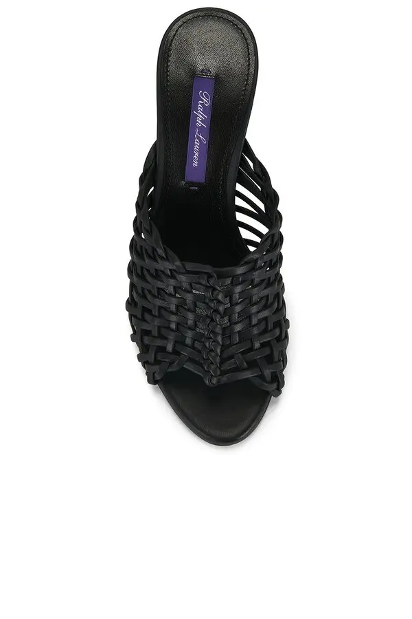 Ralph Lauren Adela Mule Sandal