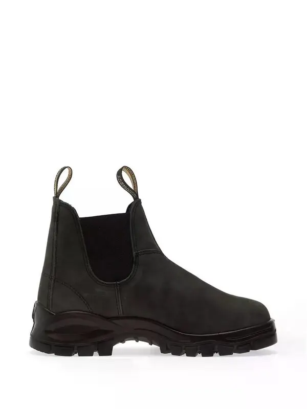 Blundstone Leather Chelsea Boots - Black