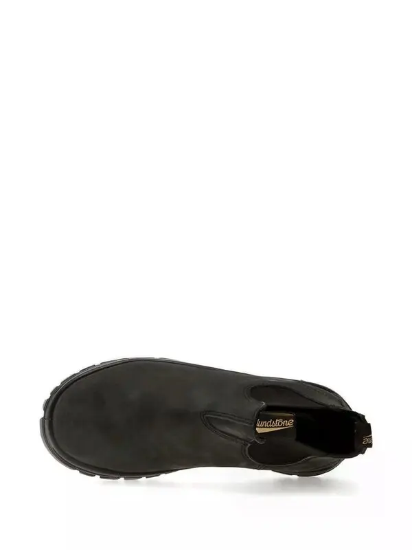 Blundstone Leather Chelsea Boots - Black