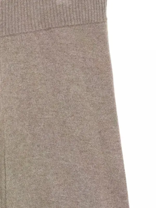 JAMES PERSE Knitted Cashmere Trousers