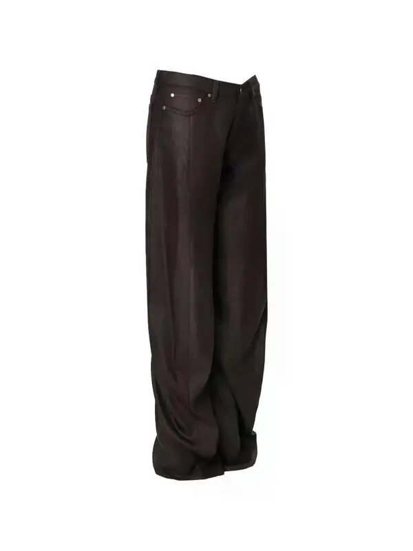 NO44 Reyna Pocket Wide-leg Jeans