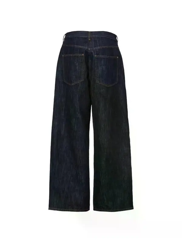 NO44 Nari Panelled Jeans