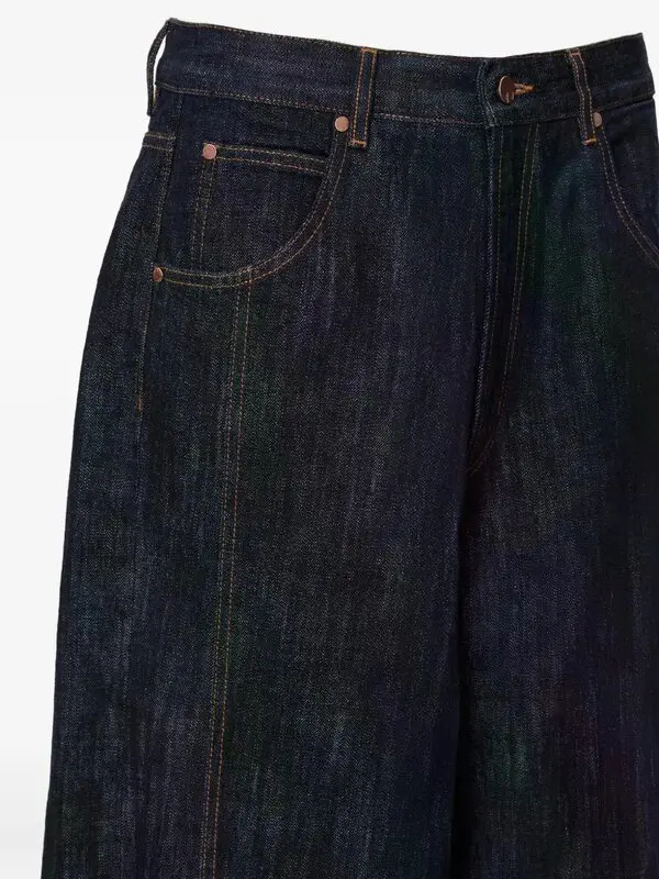 NO44 Nari Panelled Jeans