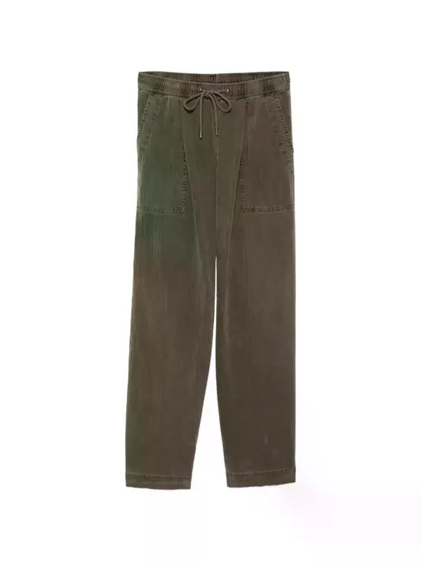 JAMES PERSE Herringbone Trousers