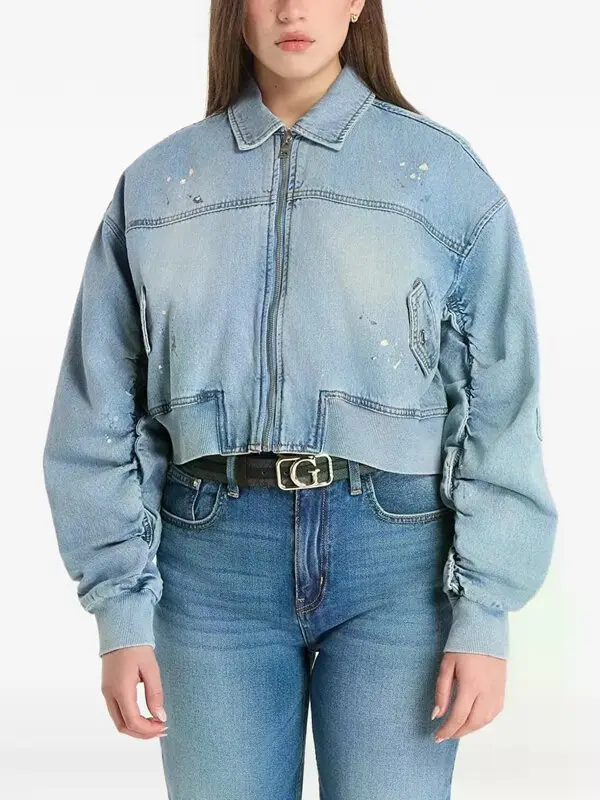 Guess Denim Jacket - Blue