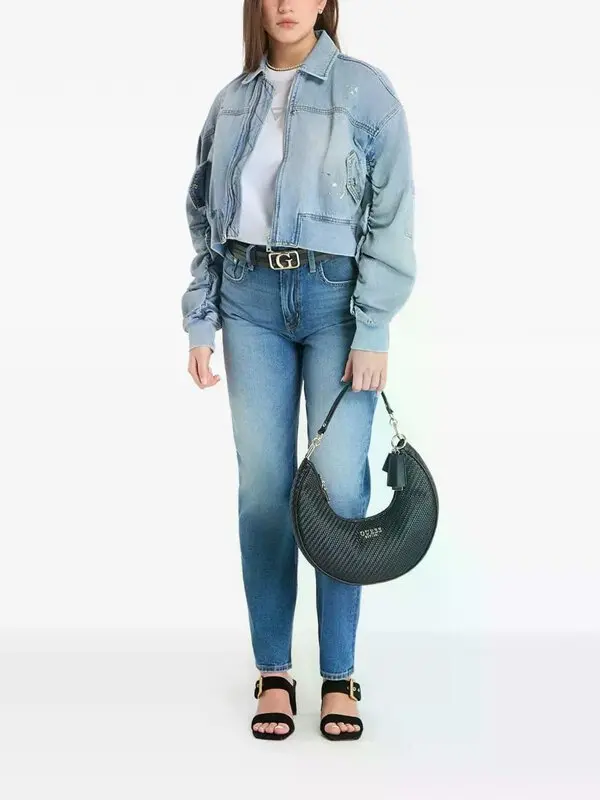 Guess Denim Jacket - Blue