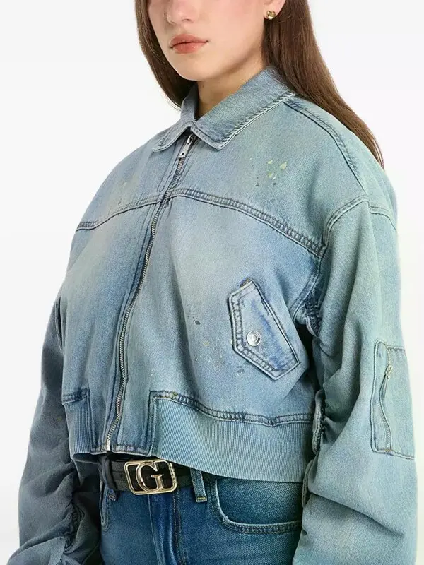 Guess Denim Jacket - Blue