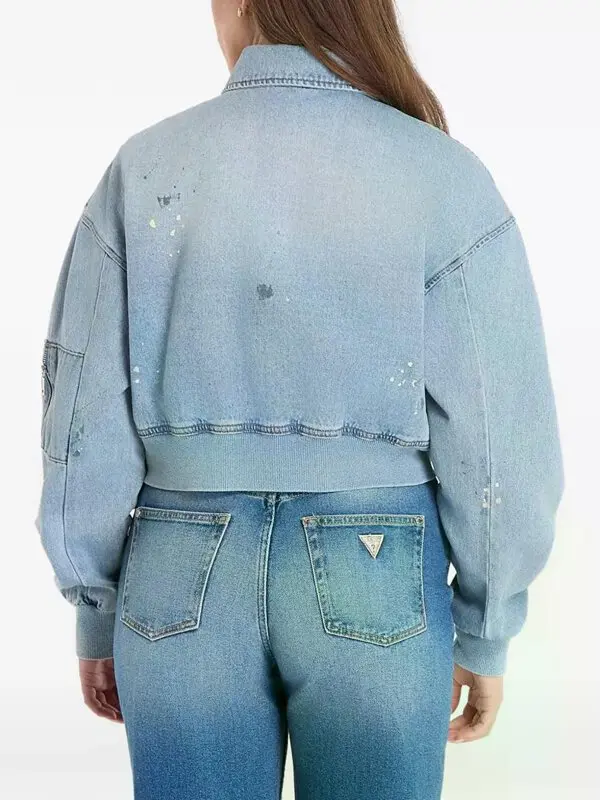 Guess Denim Jacket - Blue
