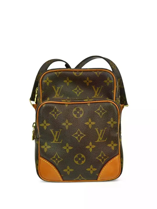 LOUIS VUITTON 2003 Amazon Monogram Crossbody Bag