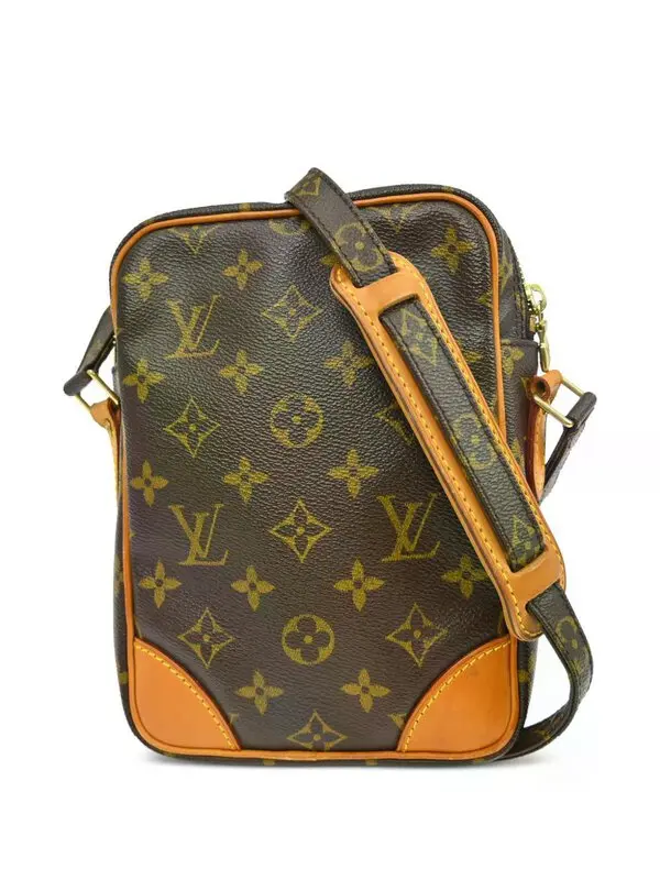 LOUIS VUITTON 2003 Amazon Monogram Crossbody Bag
