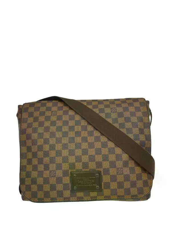 LOUIS VUITTON 2008 Mm Brooklyn Crossbody Bag