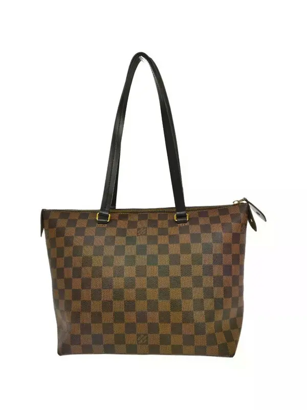 LOUIS VUITTON Damier Iena Tote Bag