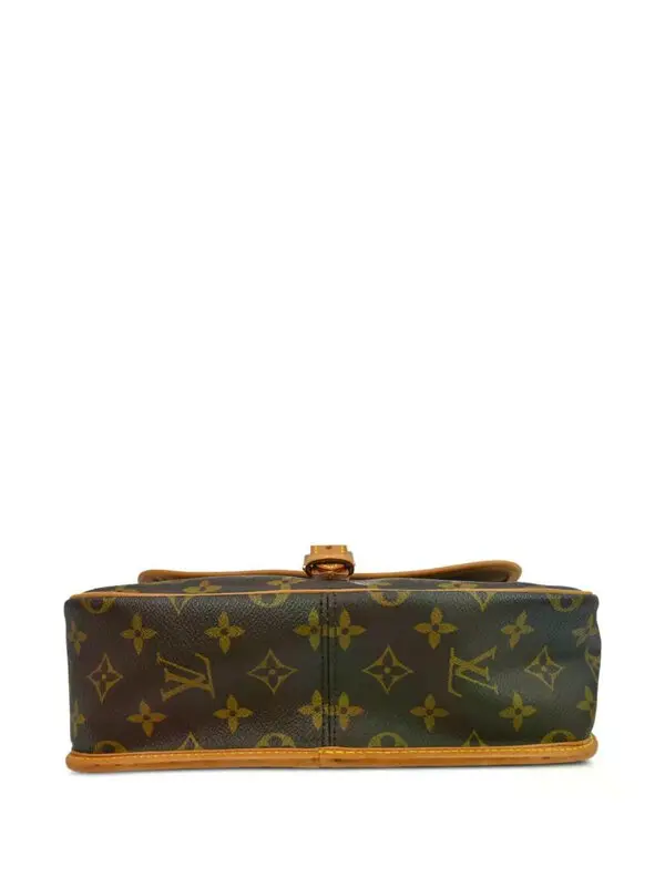 LOUIS VUITTON 2004 Sologne Monogram Shoulder Bag