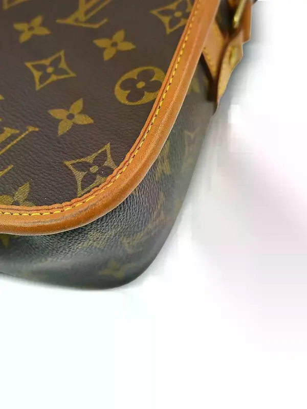 LOUIS VUITTON 2004 Sologne Monogram Shoulder Bag