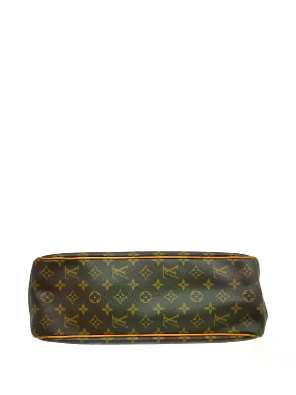 LOUIS VUITTON 2007 Batignolles Horizontal Tote Bag