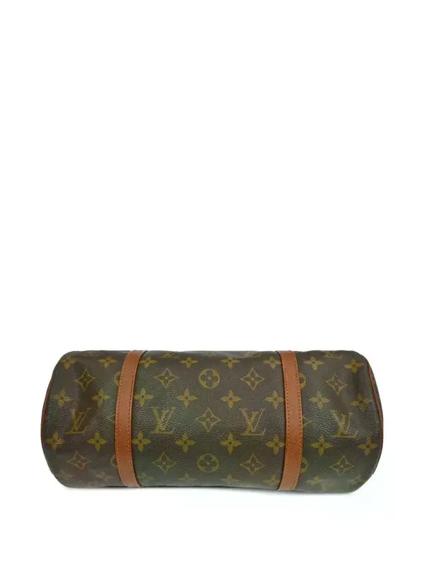 LOUIS VUITTON 2000 26 Papillon Monogram Handbag