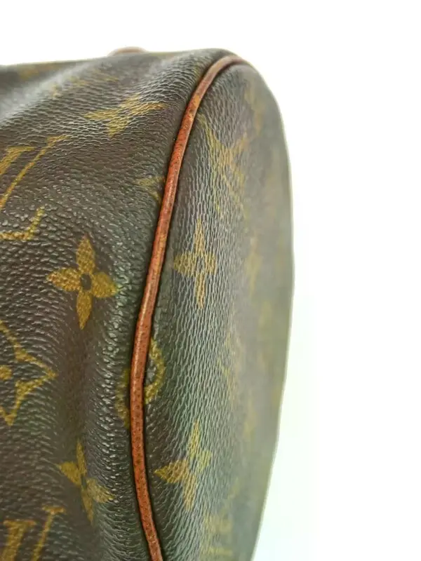 LOUIS VUITTON 2000 26 Papillon Monogram Handbag