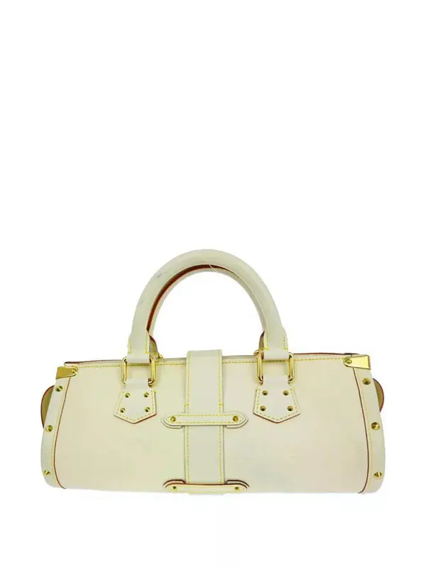 LOUIS VUITTON 2005 Suhali Epanoui Pm Tote - Neutrals