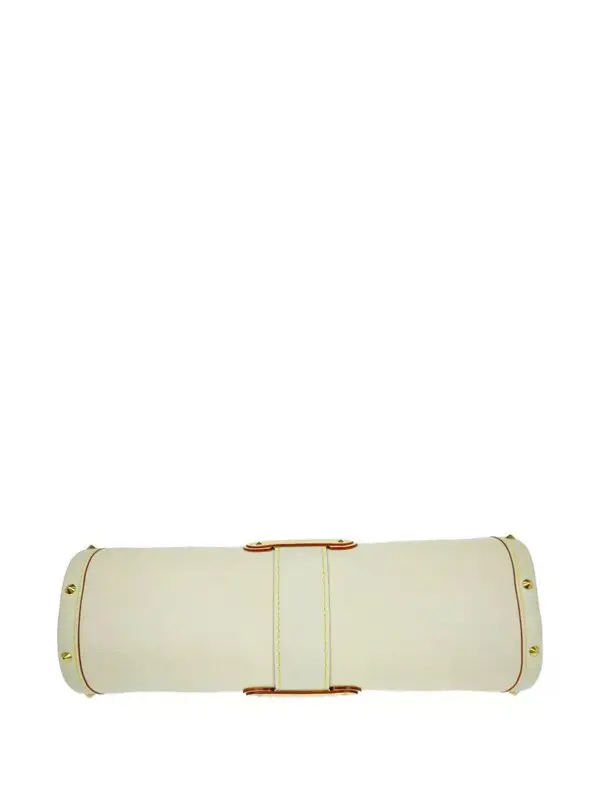 LOUIS VUITTON 2005 Suhali Epanoui Pm Tote - Neutrals