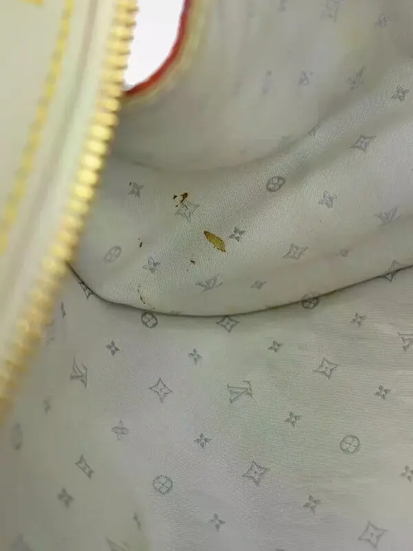 LOUIS VUITTON 2005 Suhali Epanoui Pm Tote - Neutrals