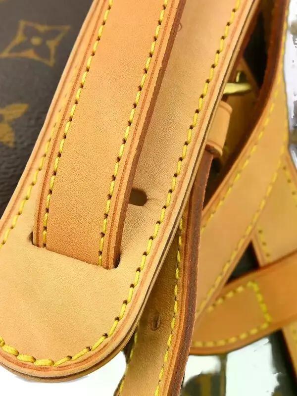 LOUIS VUITTON 2008 Saumur Monogram Shoulder Bag