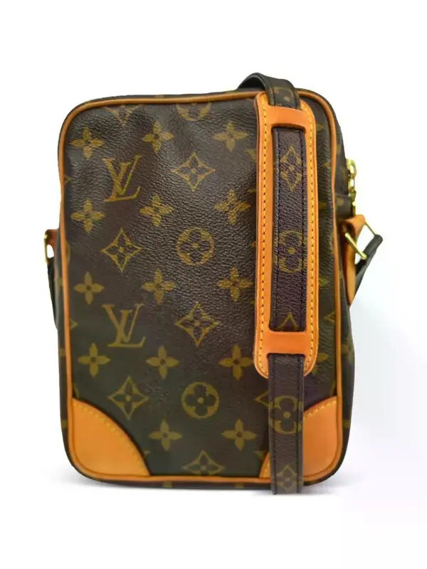 LOUIS VUITTON 2004 Amazon Monogram Crossbody Bag
