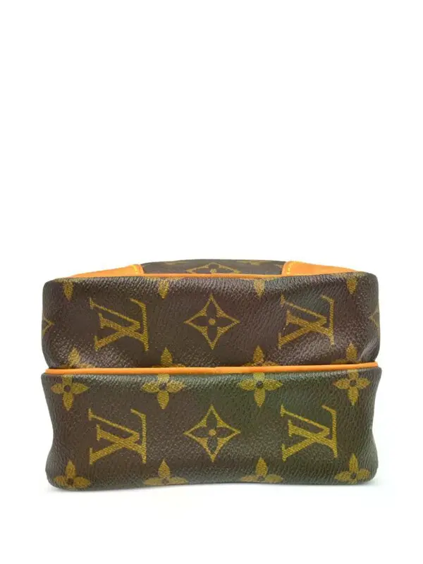 LOUIS VUITTON 2004 Amazon Monogram Crossbody Bag