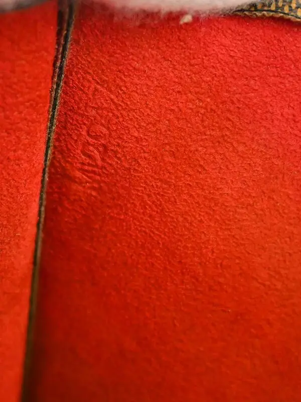 LOUIS VUITTON 2007 Damier Sac Plat Tote Bag