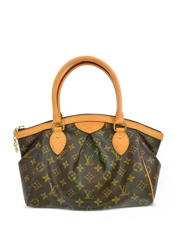 LOUIS VUITTON 2012 Tivoli Pm Monogram Tote Bag