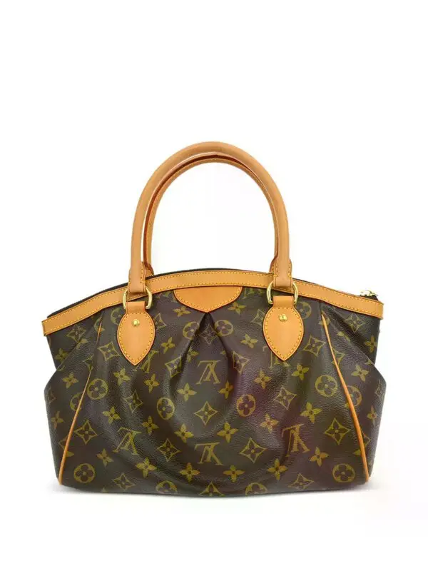 LOUIS VUITTON 2012 Tivoli Pm Monogram Tote Bag