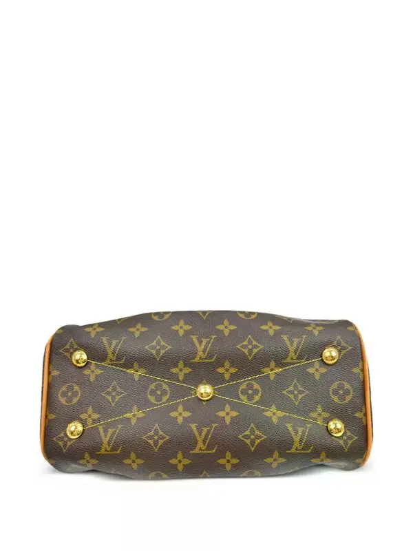 LOUIS VUITTON 2012 Tivoli Pm Monogram Tote Bag
