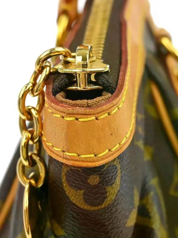 LOUIS VUITTON 2012 Tivoli Pm Monogram Tote Bag