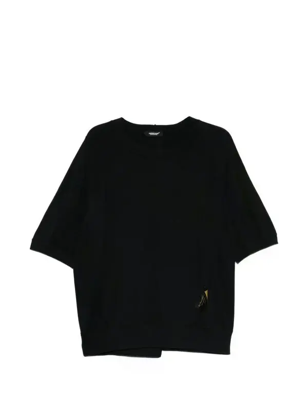 Undercover Logo-patch T-shirt