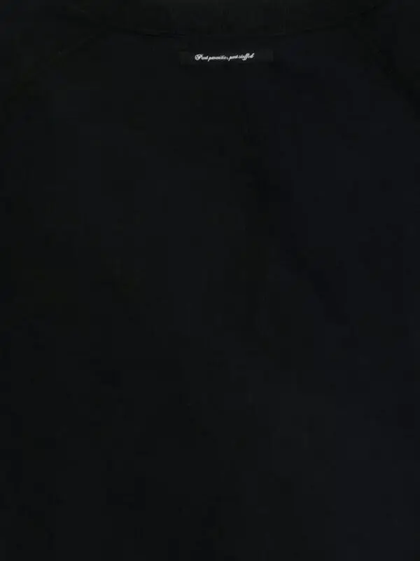 Undercover Logo-patch T-shirt