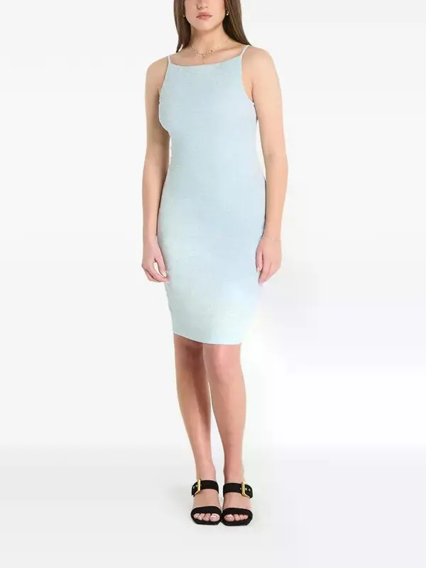 Guess Rhinestone Embellished Dress