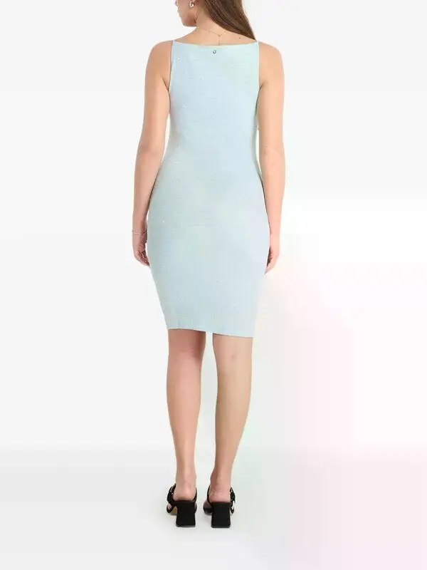Guess Rhinestone Embellished Dress