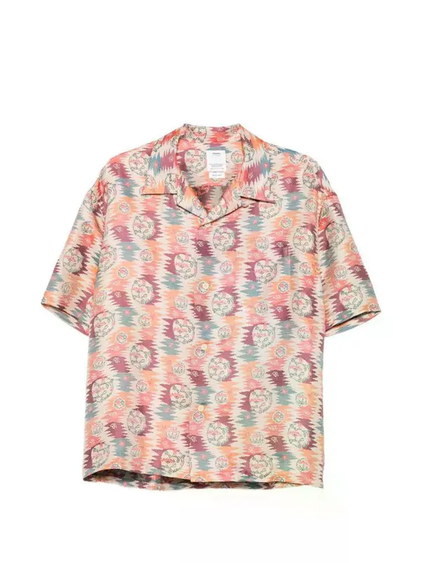 Visvim Crosby Jacquard Shirt
