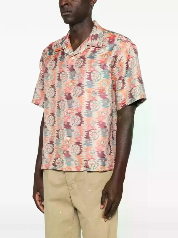 Visvim Crosby Jacquard Shirt
