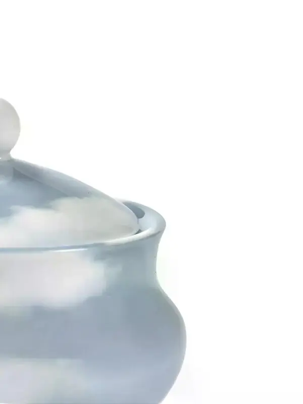 SERAX Cloud-pattern Sugar Bowl
